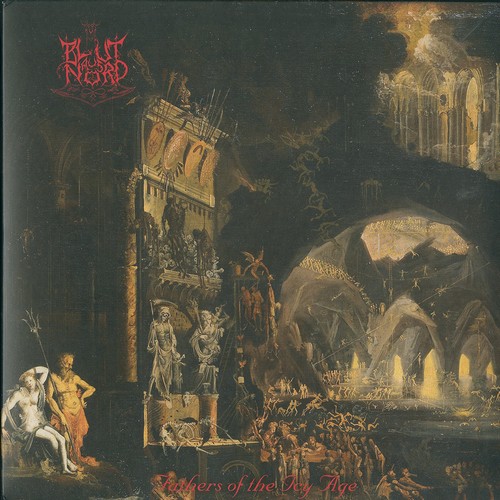 Blut Aus Nord Lps In Stock Now Nwn Productions